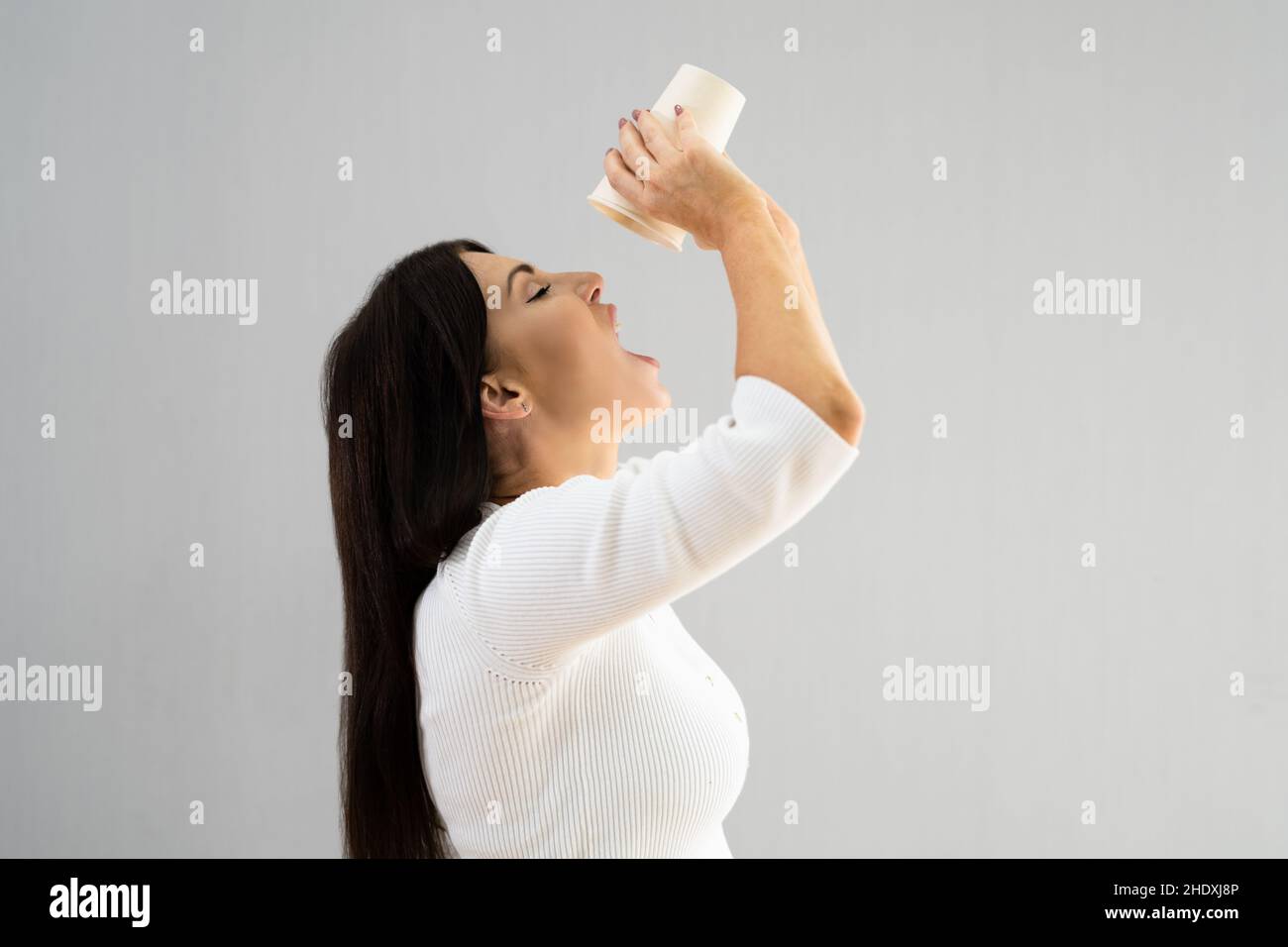 Clean drinking hydration hi-res stock photography and images - Alamy
