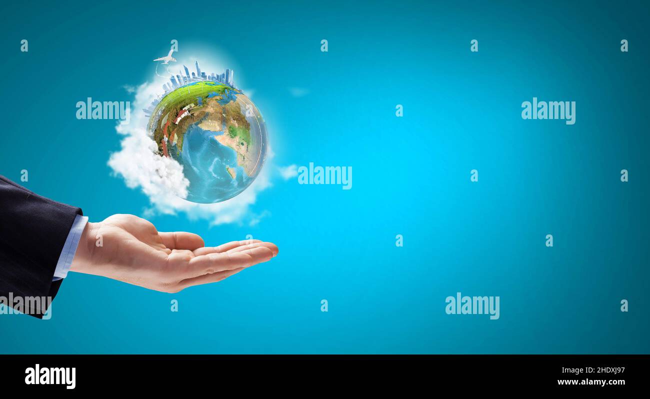 security & protection, environment protection, planet, security ...