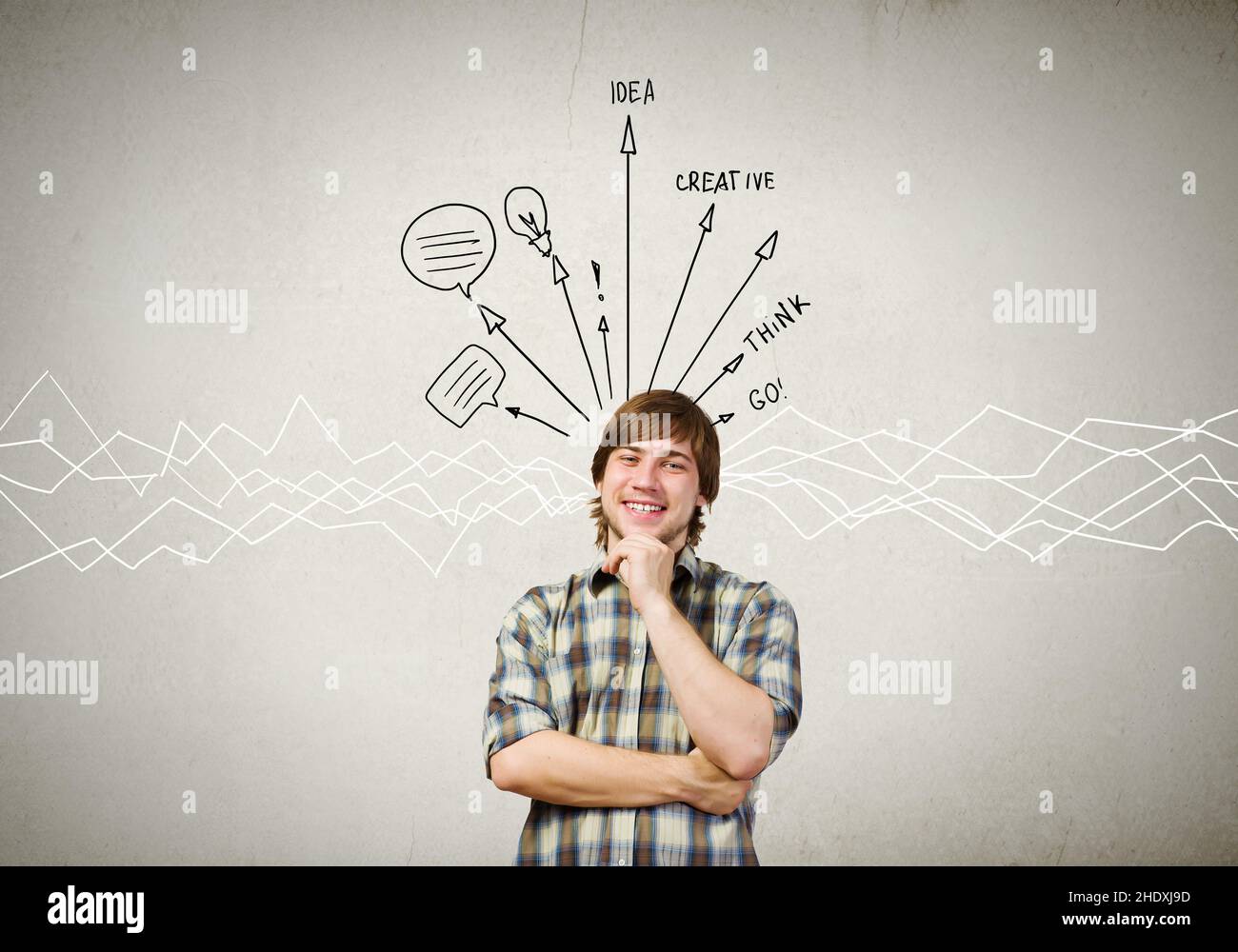 ideas, thinking, creative, brainstorming, idea, think, thinks ...