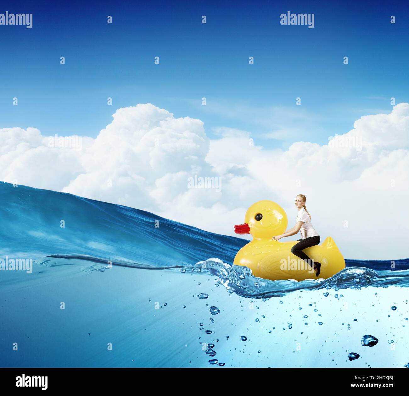 Lake side 3d hi-res stock photography and images - Alamy