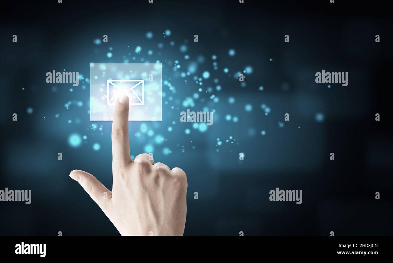 button, email, buttons, emails Stock Photo - Alamy