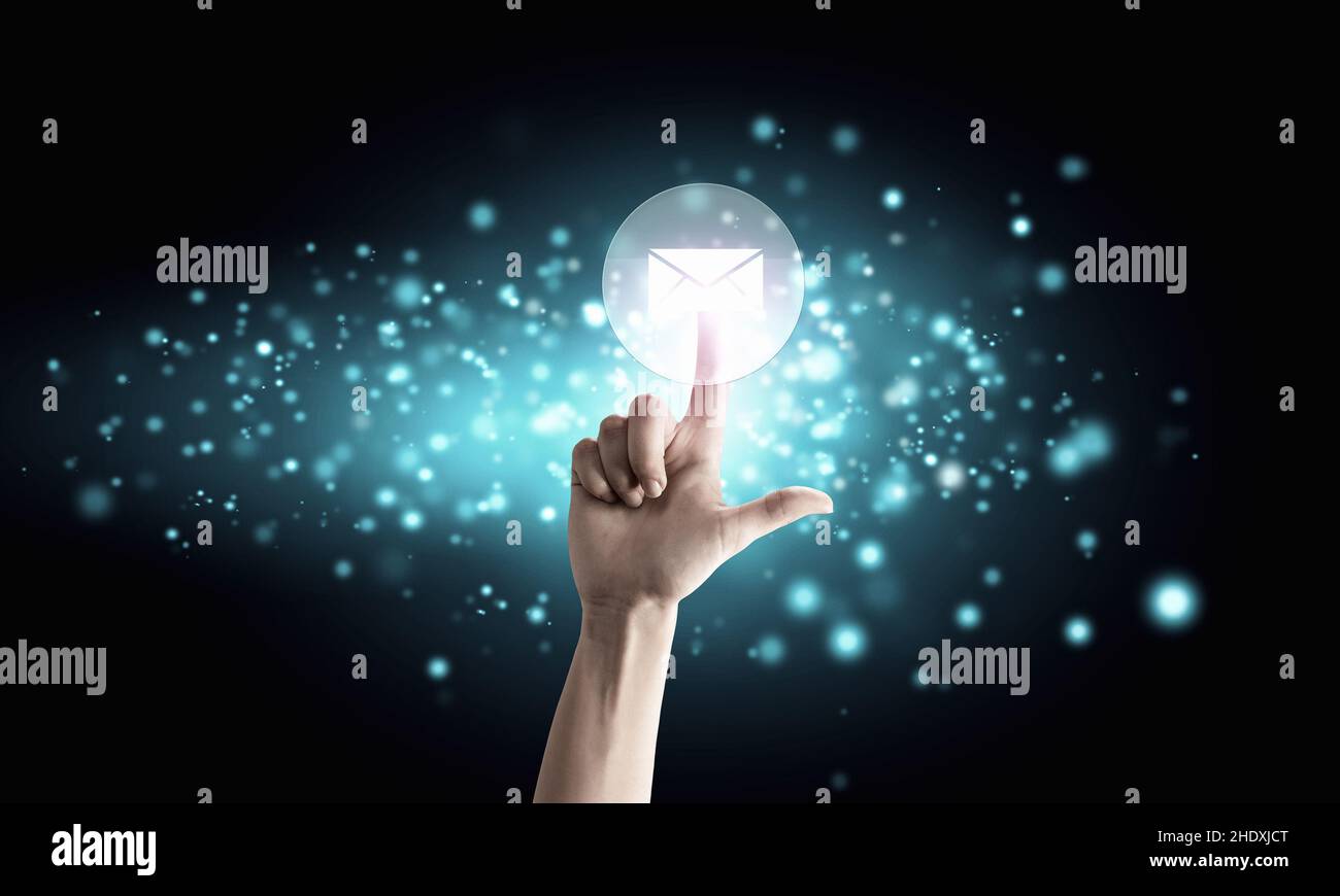 digital, opening, email, digitals, emails Stock Photo - Alamy