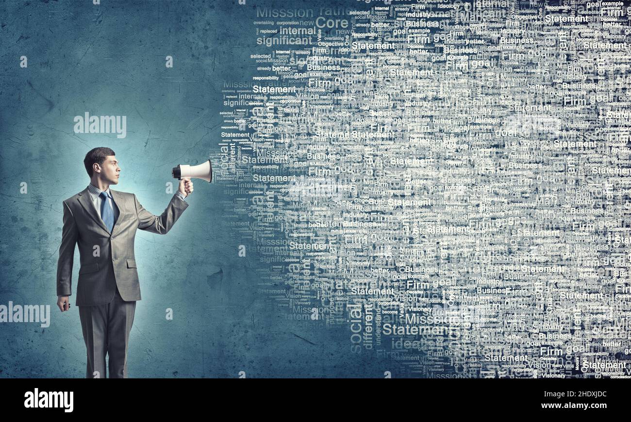 Formal statements hi-res stock photography and images - Alamy