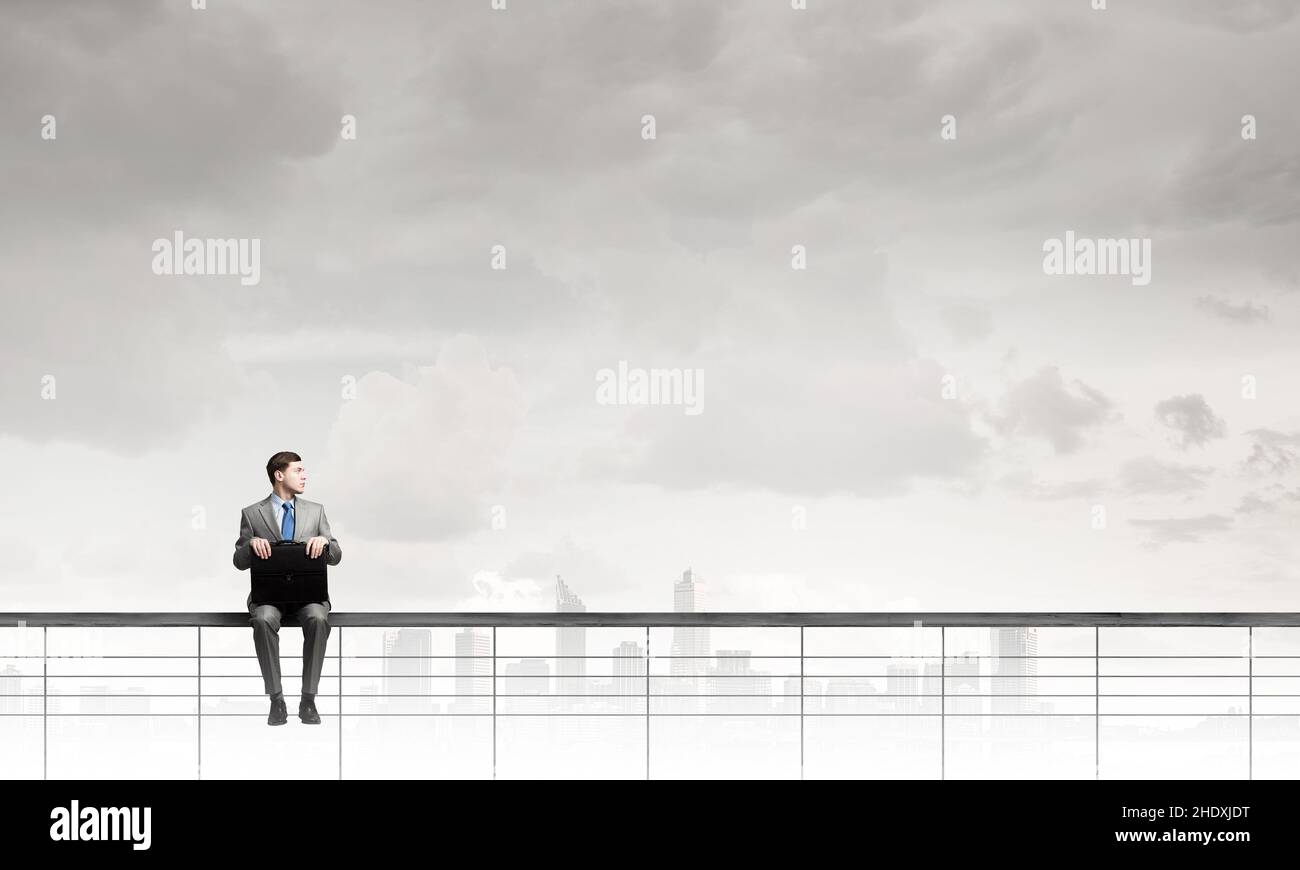 Leaders are lonely hi-res stock photography and images - Alamy