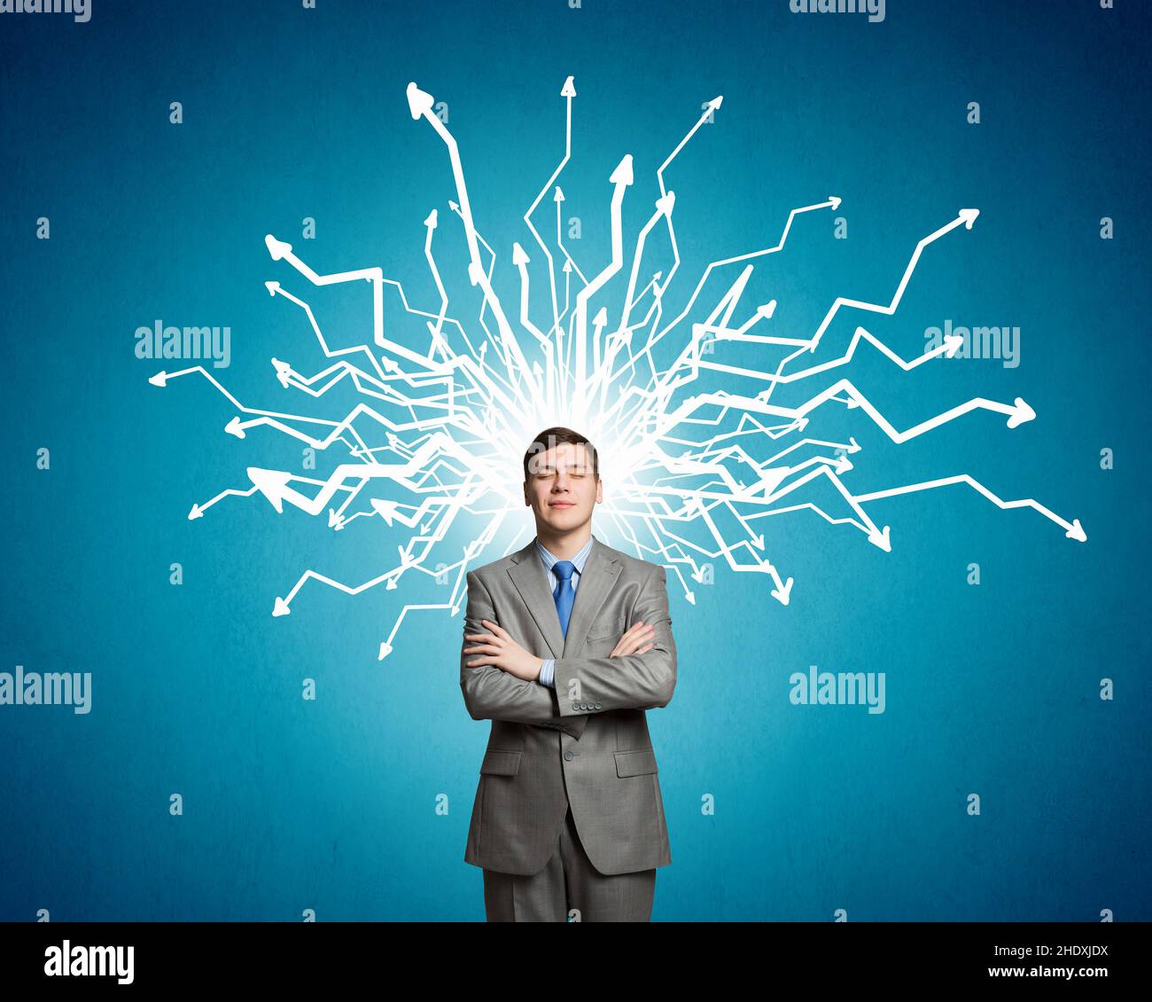 Brainwave hi-res stock photography and images - Alamy
