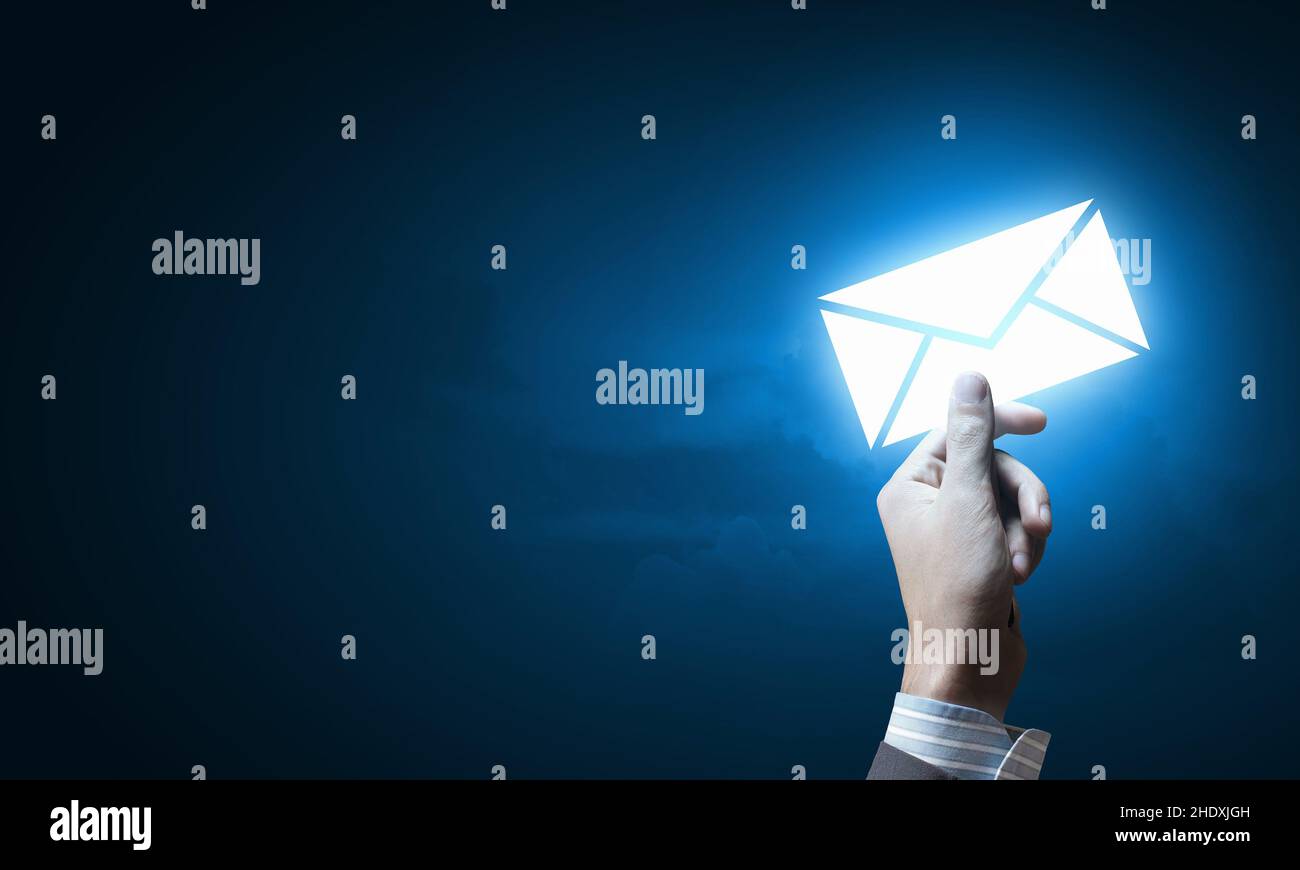mail, letter, email, mails, letters, emails Stock Photo - Alamy