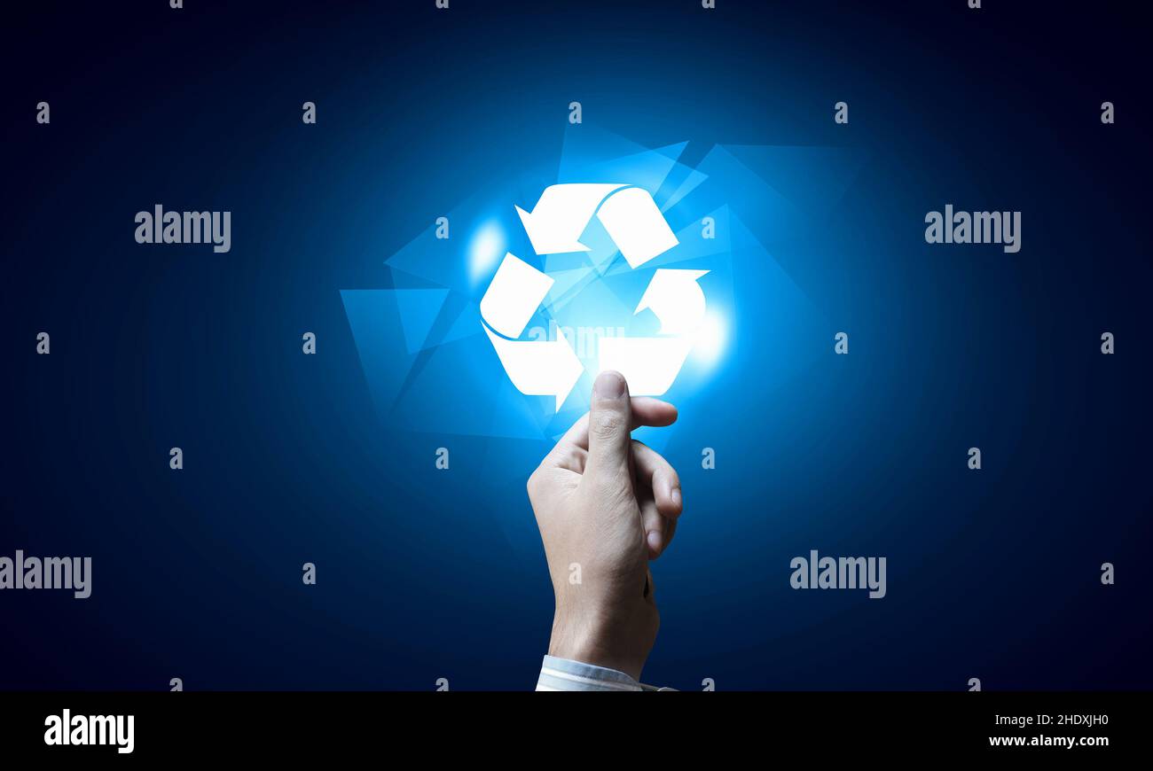 Recycling codes hi-res stock photography and images - Alamy