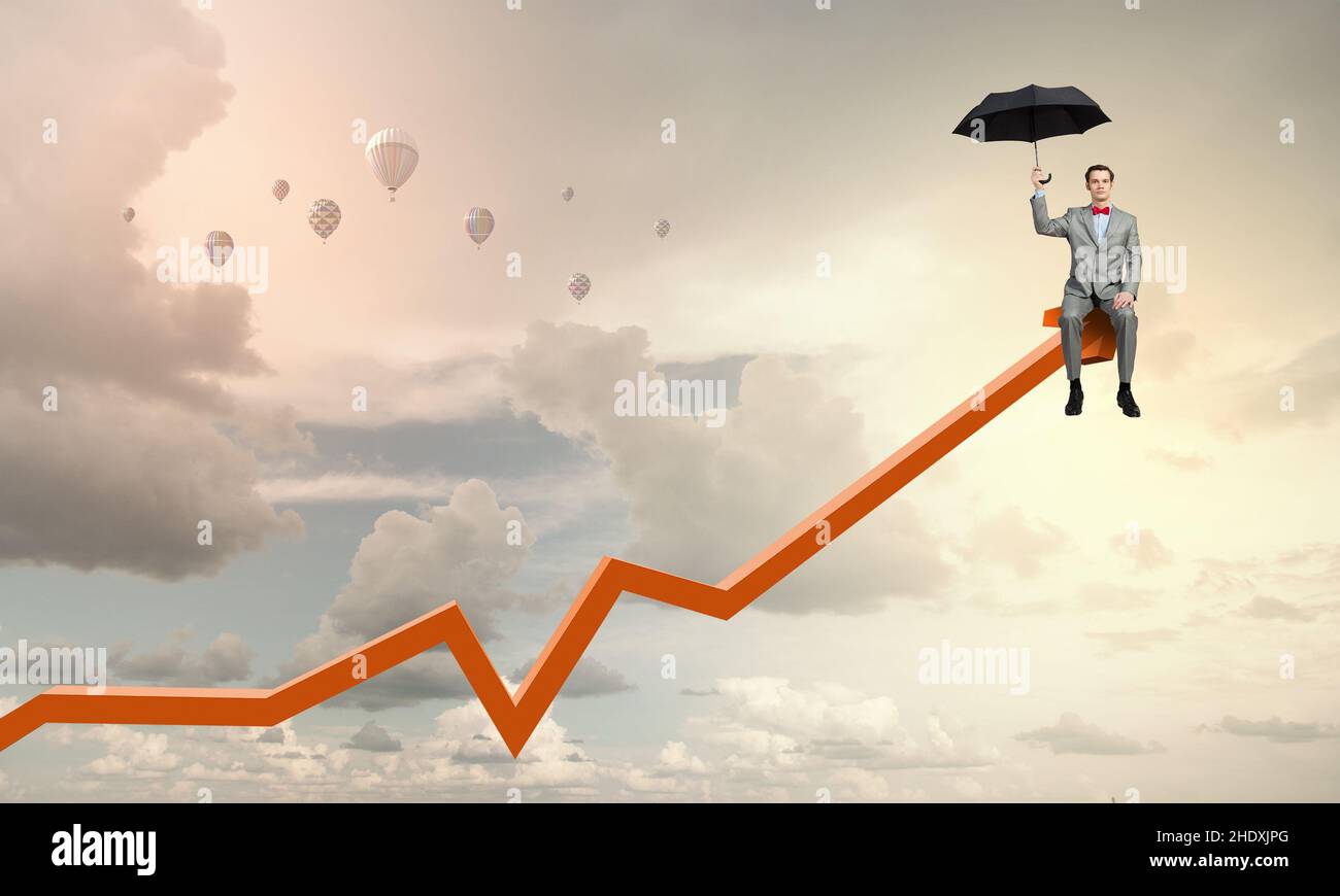 economy, upswing, economies Stock Photo - Alamy