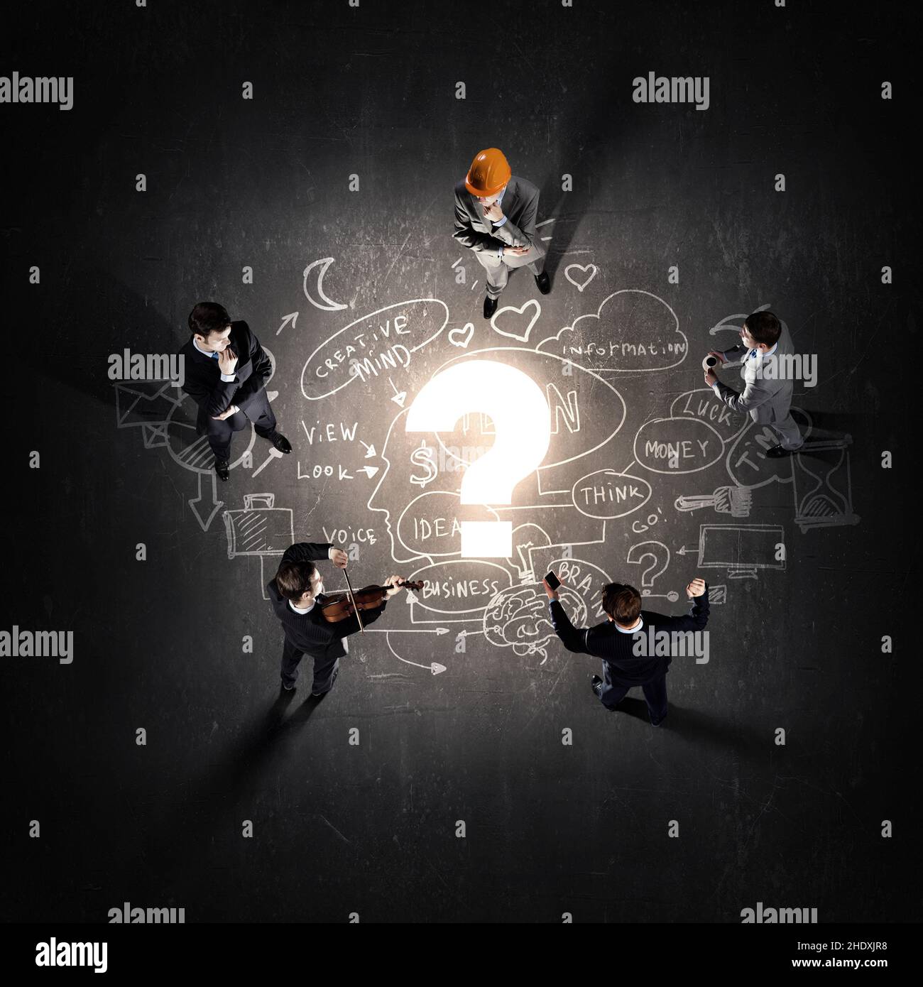 ideas, creative, talent, brainstorming, idea, creatives, talents Stock ...