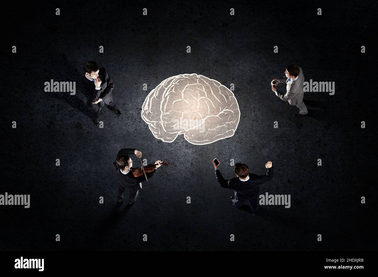 intelligence, brain, talent, intelligences, brains, talents Stock Photo ...