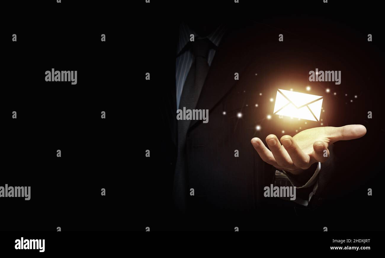 mail, email, mails, emails Stock Photo - Alamy