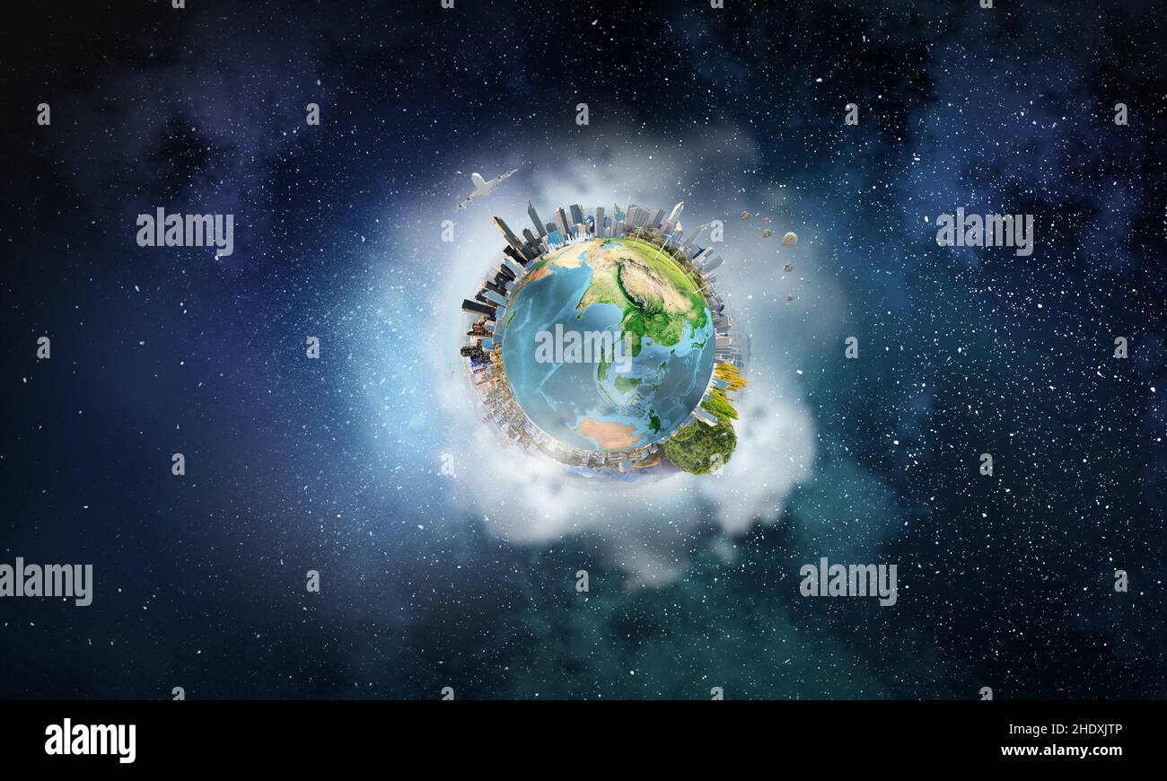 environmental damage, smog, planet, environmental damages, smogs ...