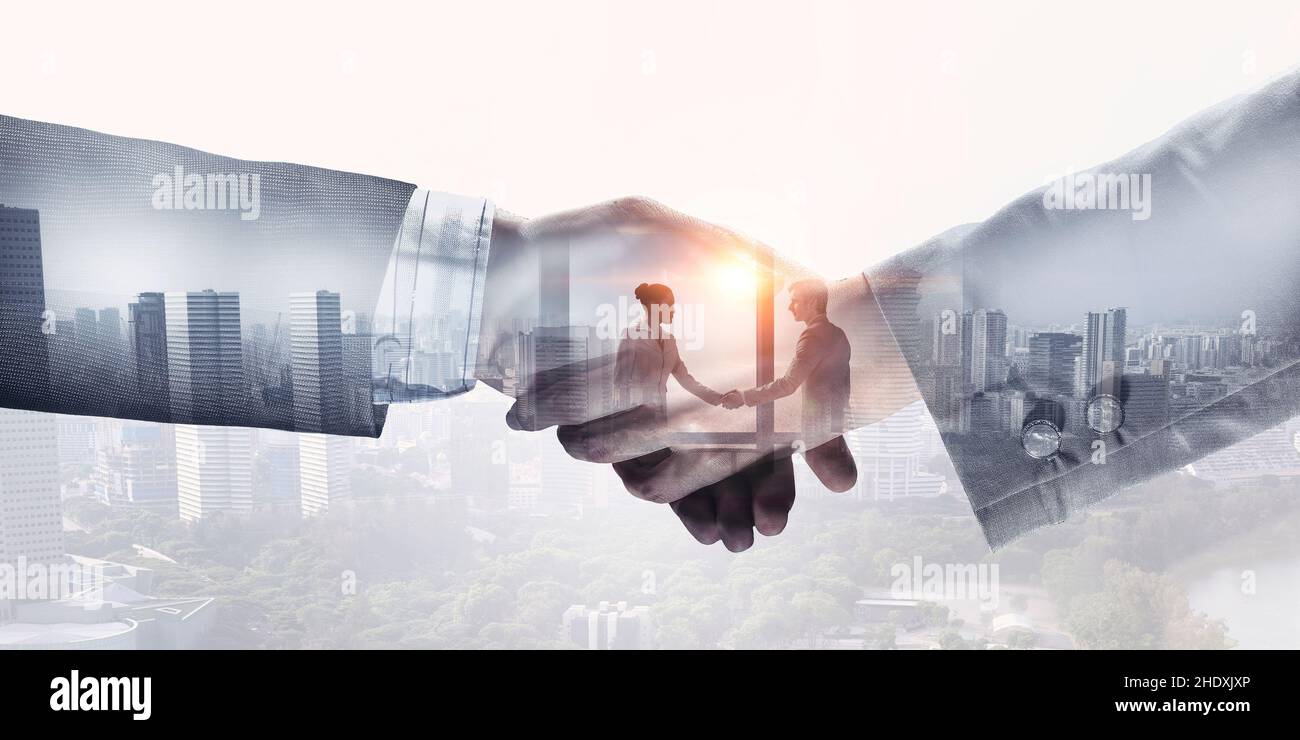 handshake, business relationship, agreement, handshakes, shaking hands ...