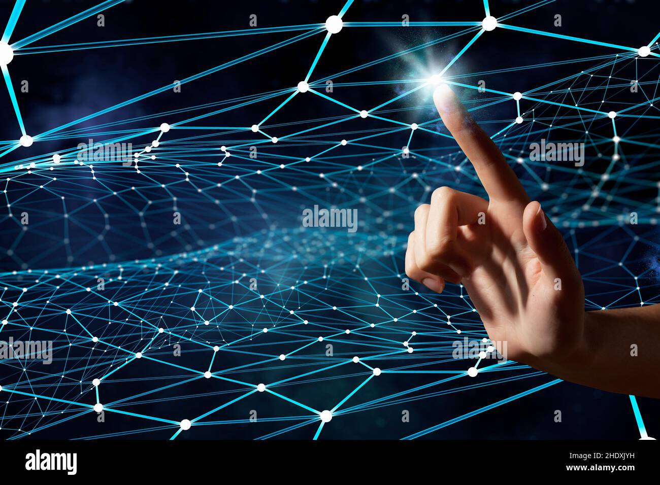 network, enabling, networks, activate, activating Stock Photo - Alamy