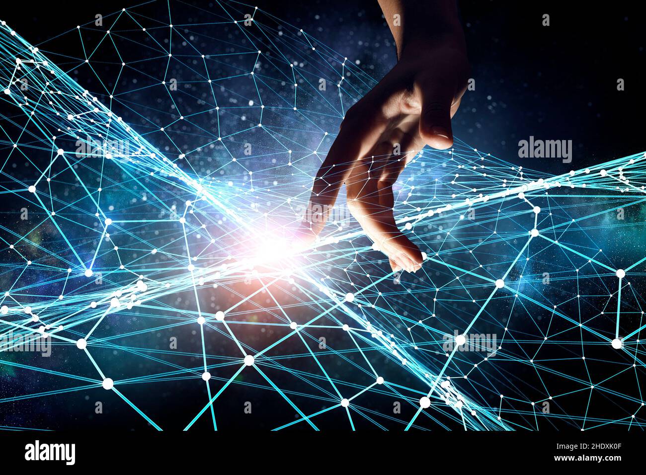 future, network, virtual, aspiration, aspirations, looking forward ...