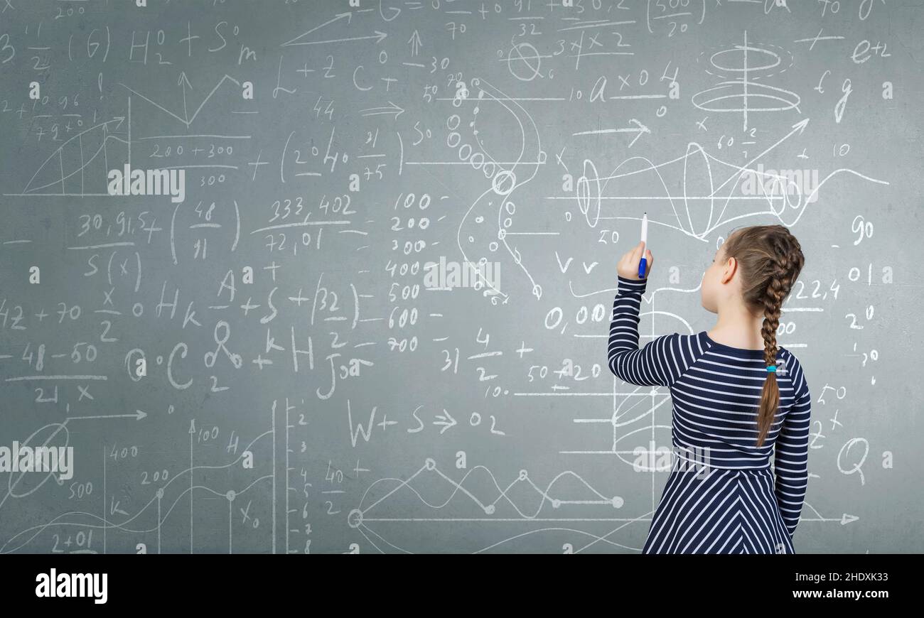 girl, education, intelligent, child prodigy, girls, educations ...