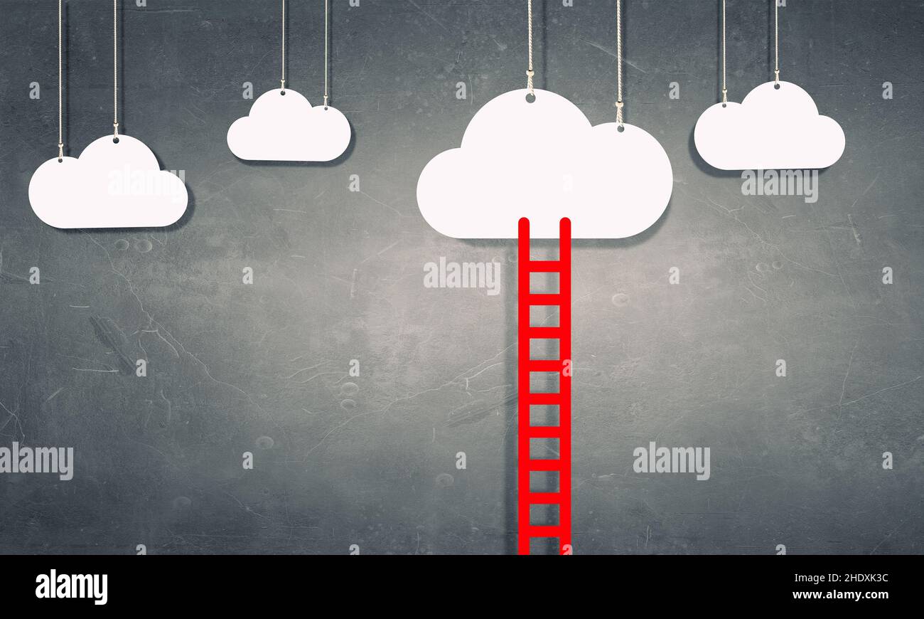 dreams, career, ladder, dream, dreaming, careers, ladders Stock Photo ...