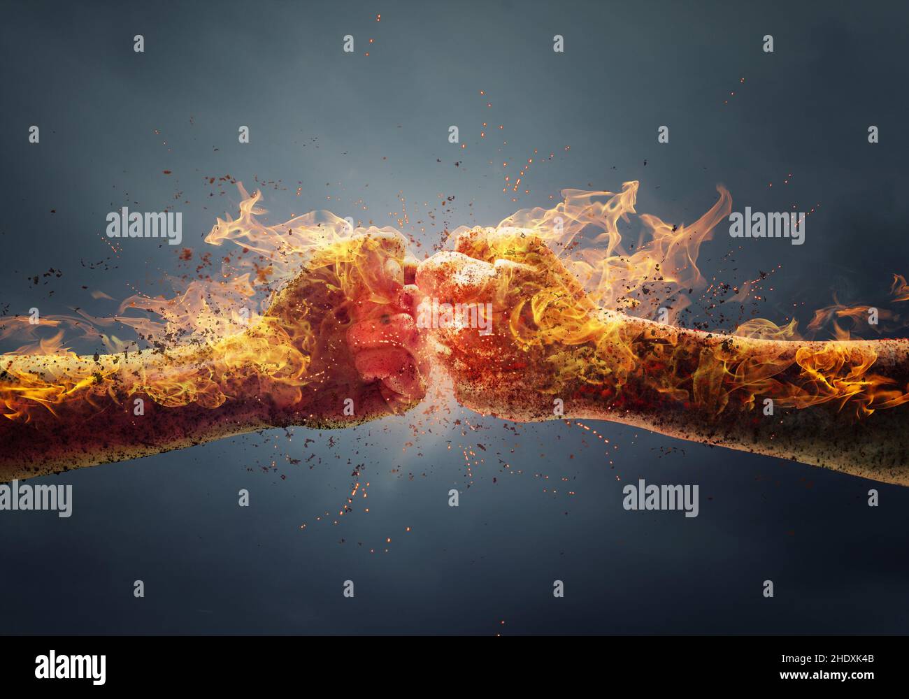 anger, opponents, fist, angers, opponent, fists Stock Photo - Alamy