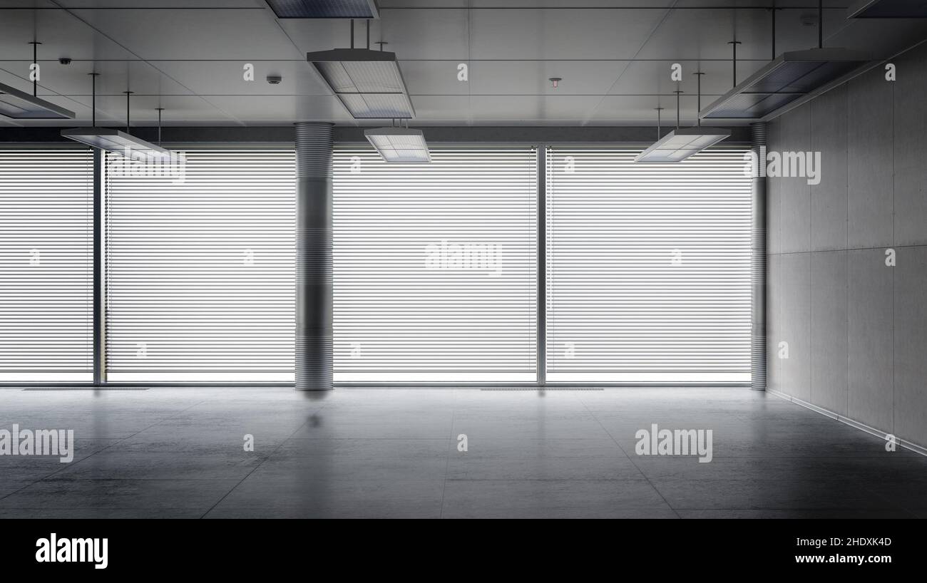 office building, room, office buildings, service building, rooms Stock ...