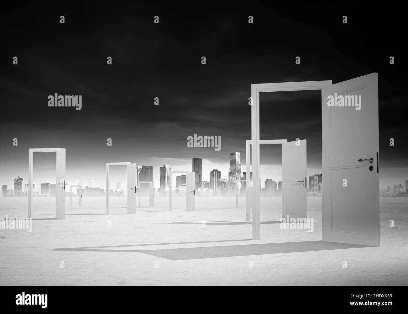 career, door, opportunity, careers, doors, chance, chances ...
