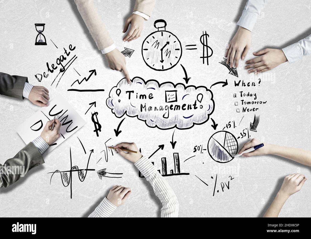 planning, strategy, time management, project planning, strategies, time ...