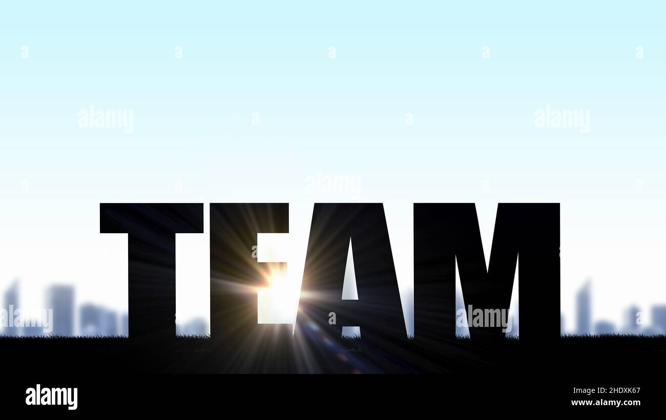 teamwork, team, teamworks, teams Stock Photo - Alamy