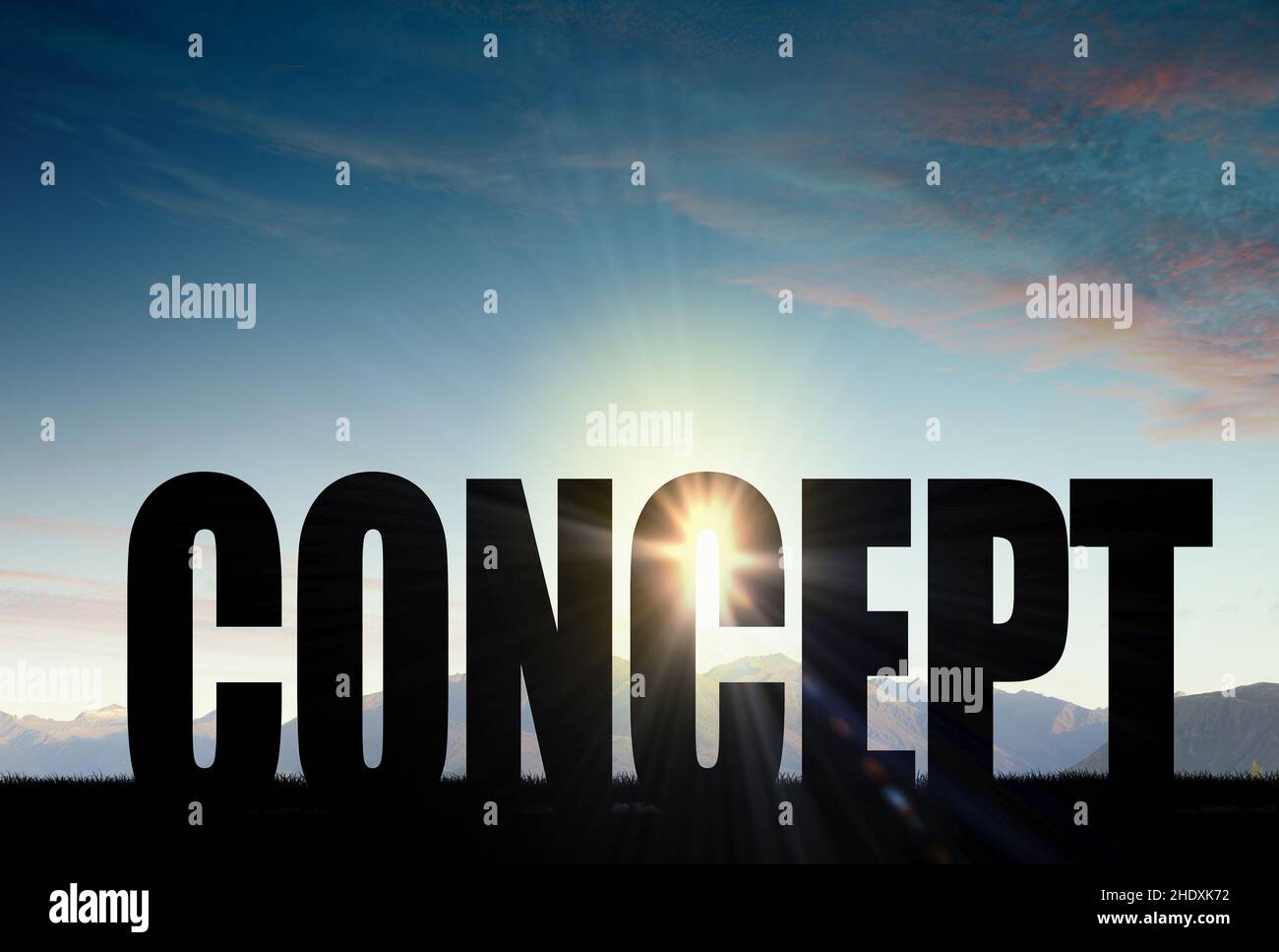 concept, draft, concepts, drafts Stock Photo - Alamy