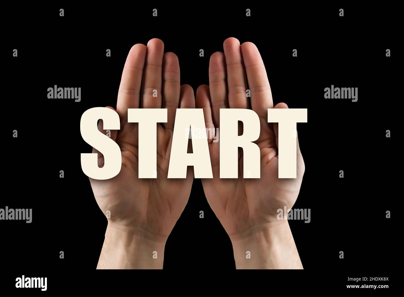 start, beginning, starts Stock Photo - Alamy