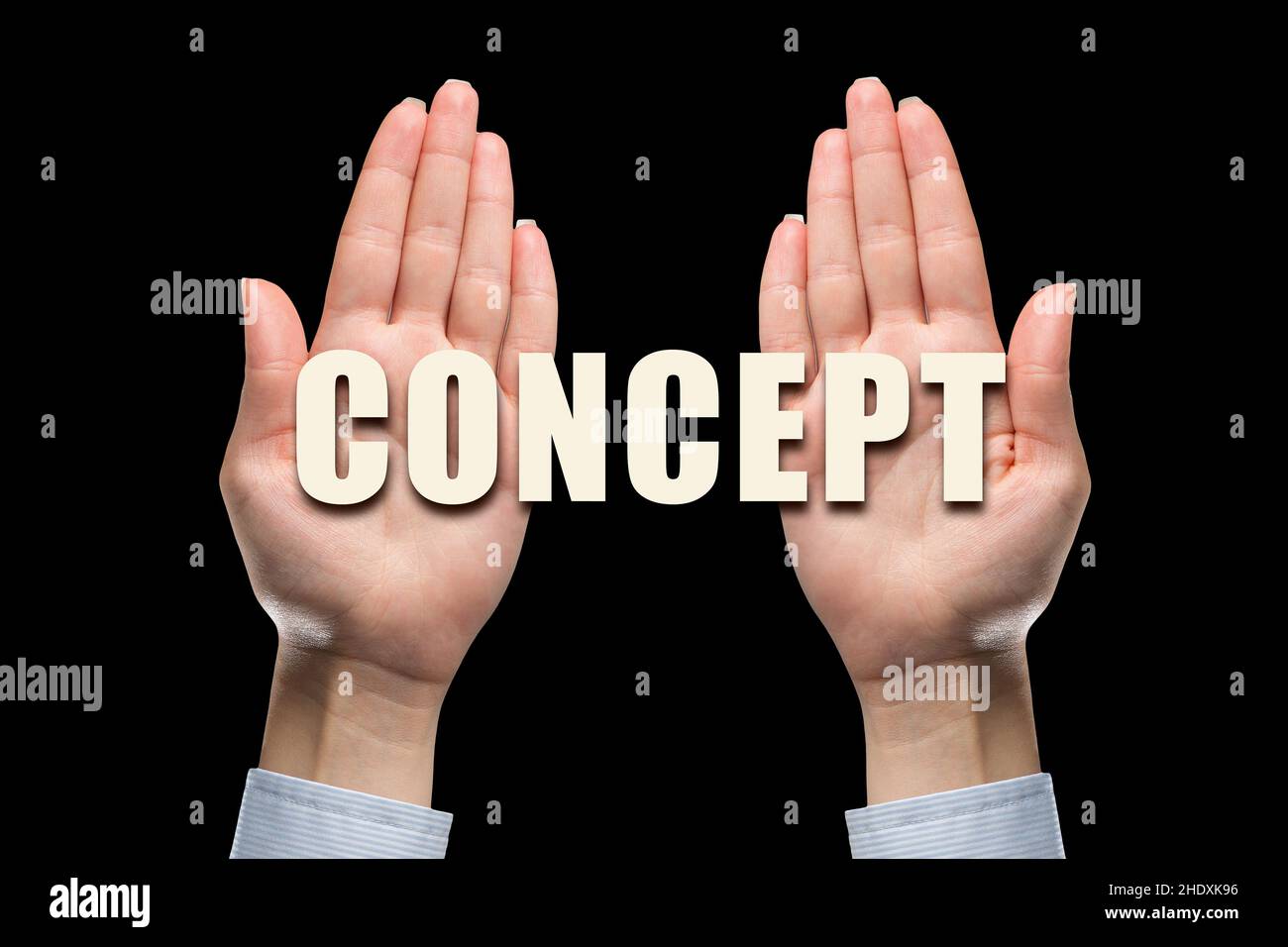 Part symbol concept words hi-res stock photography and images - Alamy