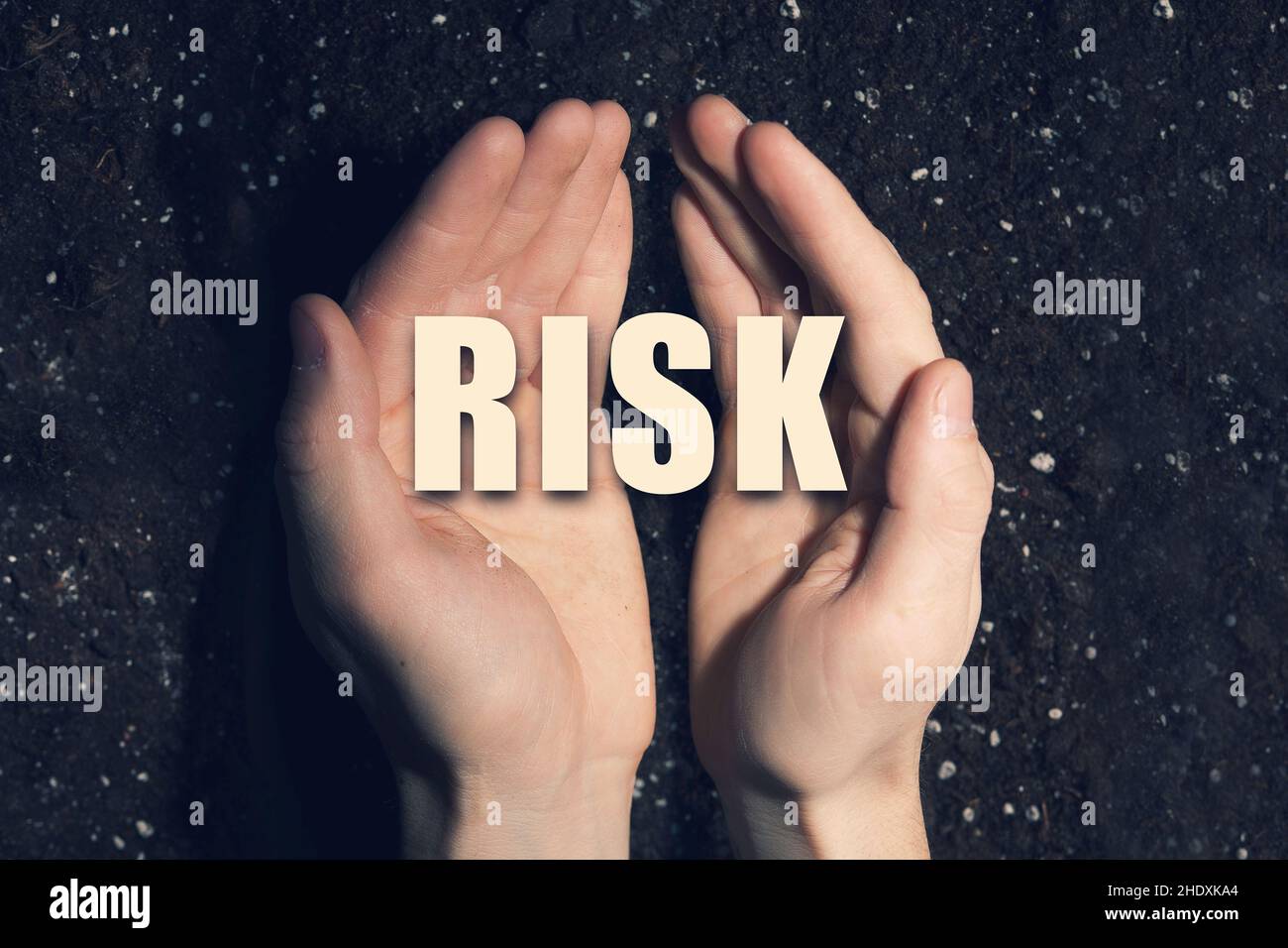 Symbol risk hi-res stock photography and images - Alamy