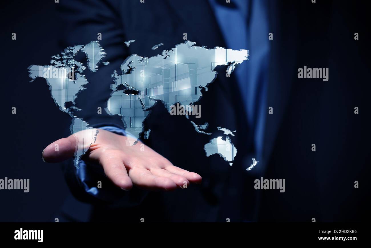 worldwide, globalization, world map, worldwides, globalisation ...