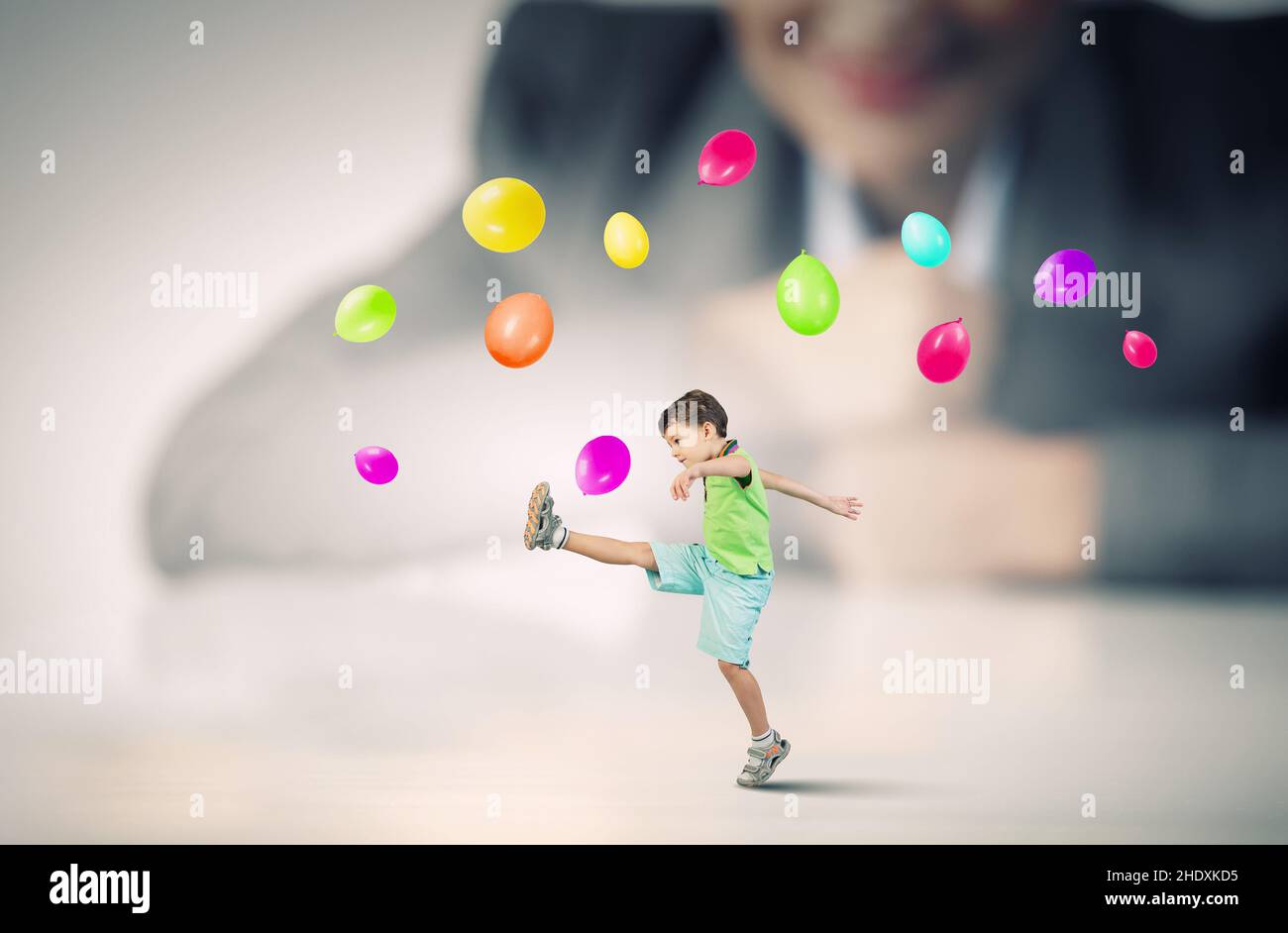 Child psychologies hi-res stock photography and images - Alamy