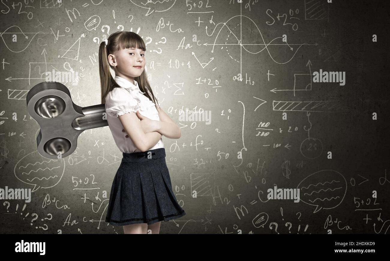 schoolgirl, child prodigy, careerist, Wind Up Figures, girl, girls ...