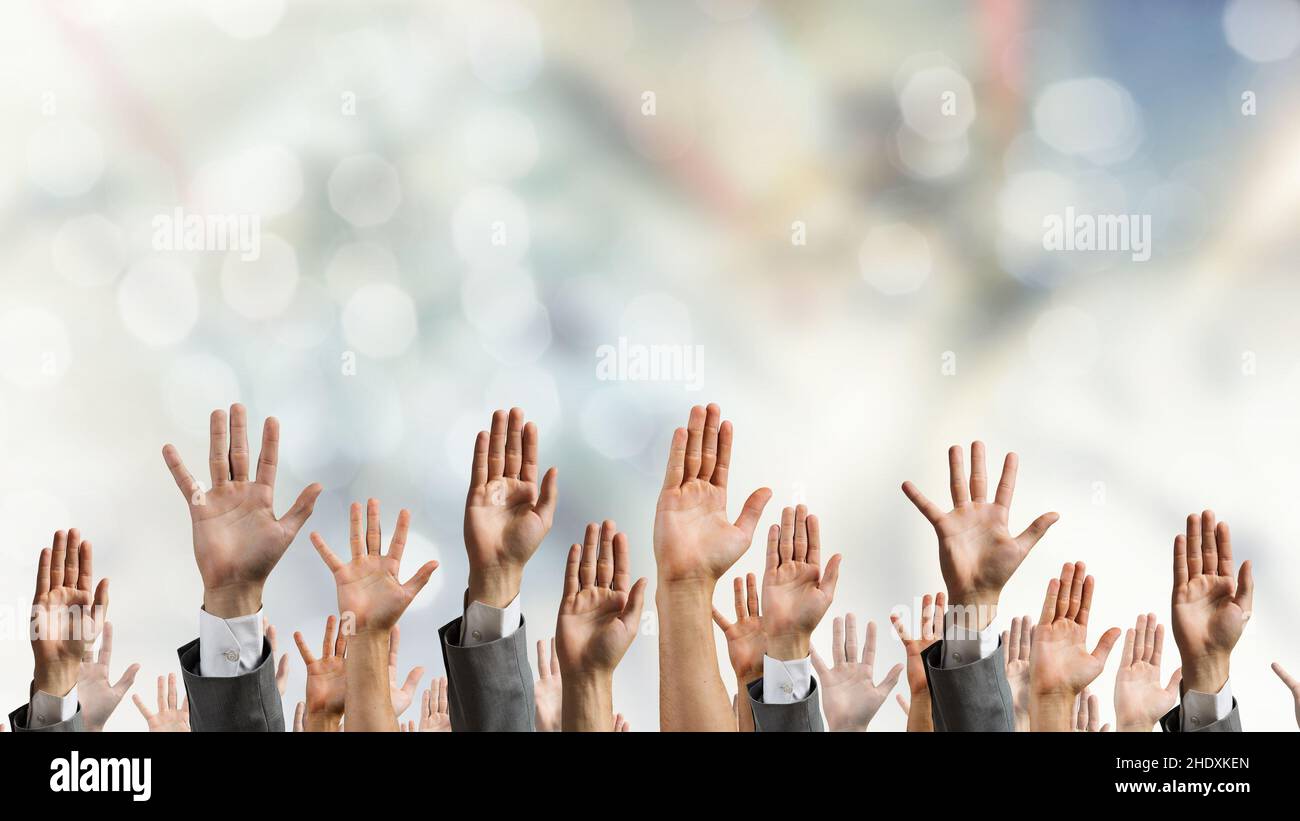 hand sign, register, hand signs, registers Stock Photo - Alamy