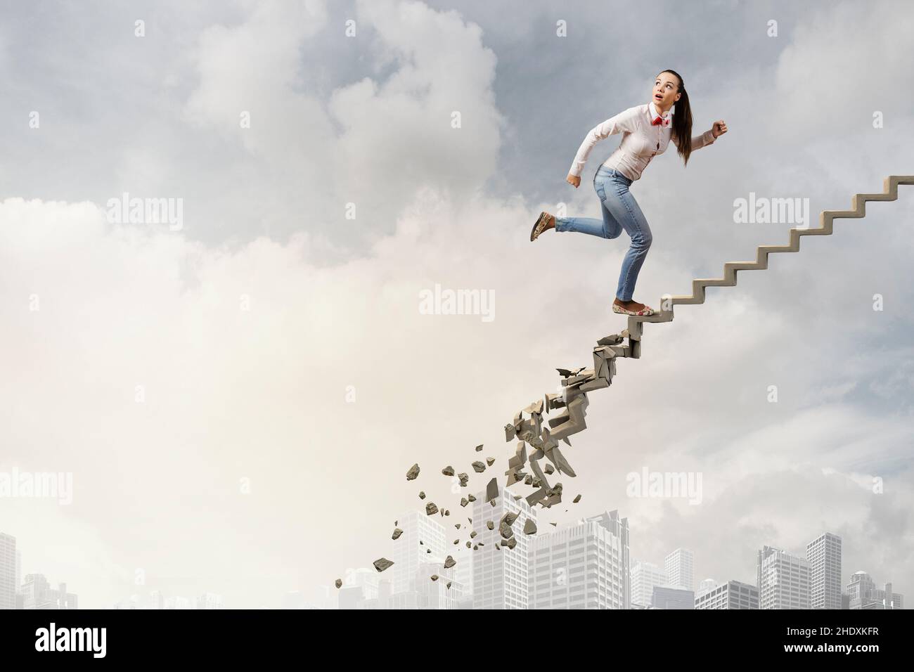 fear, career, hurry, fears, careers, hurries, in a rush, rush, urgency ...