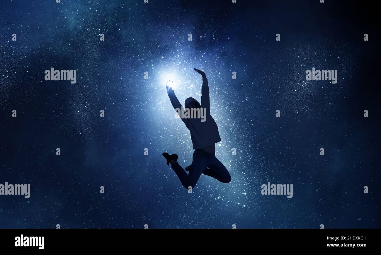 The star dancer hi-res stock photography and images - Alamy