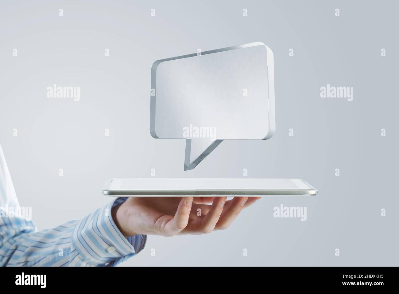 chat, customer service, messenger, chats, customer services Stock Photo ...