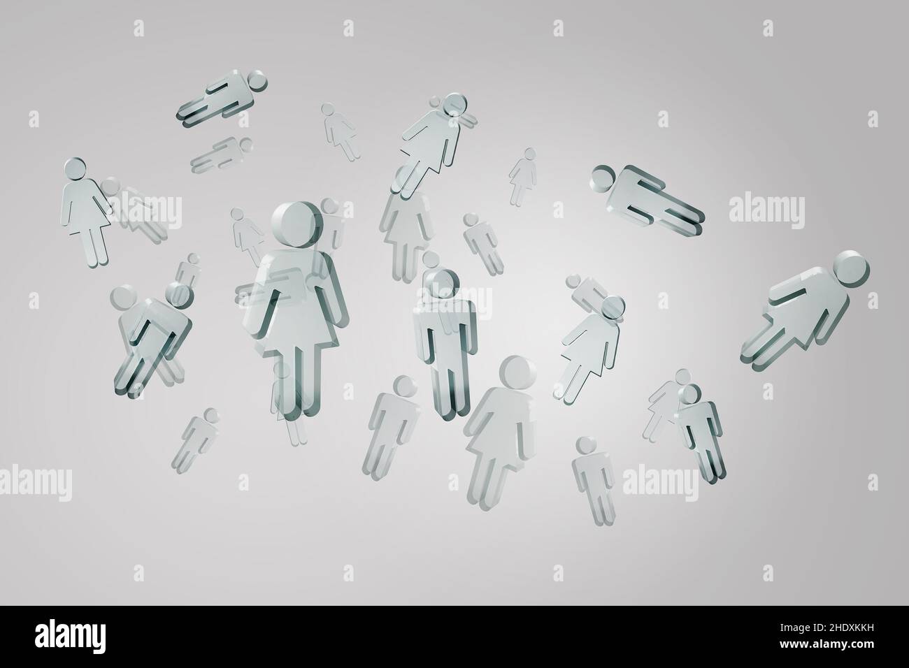 transparent, icon, staff, transparents, icons, staffs Stock Photo - Alamy