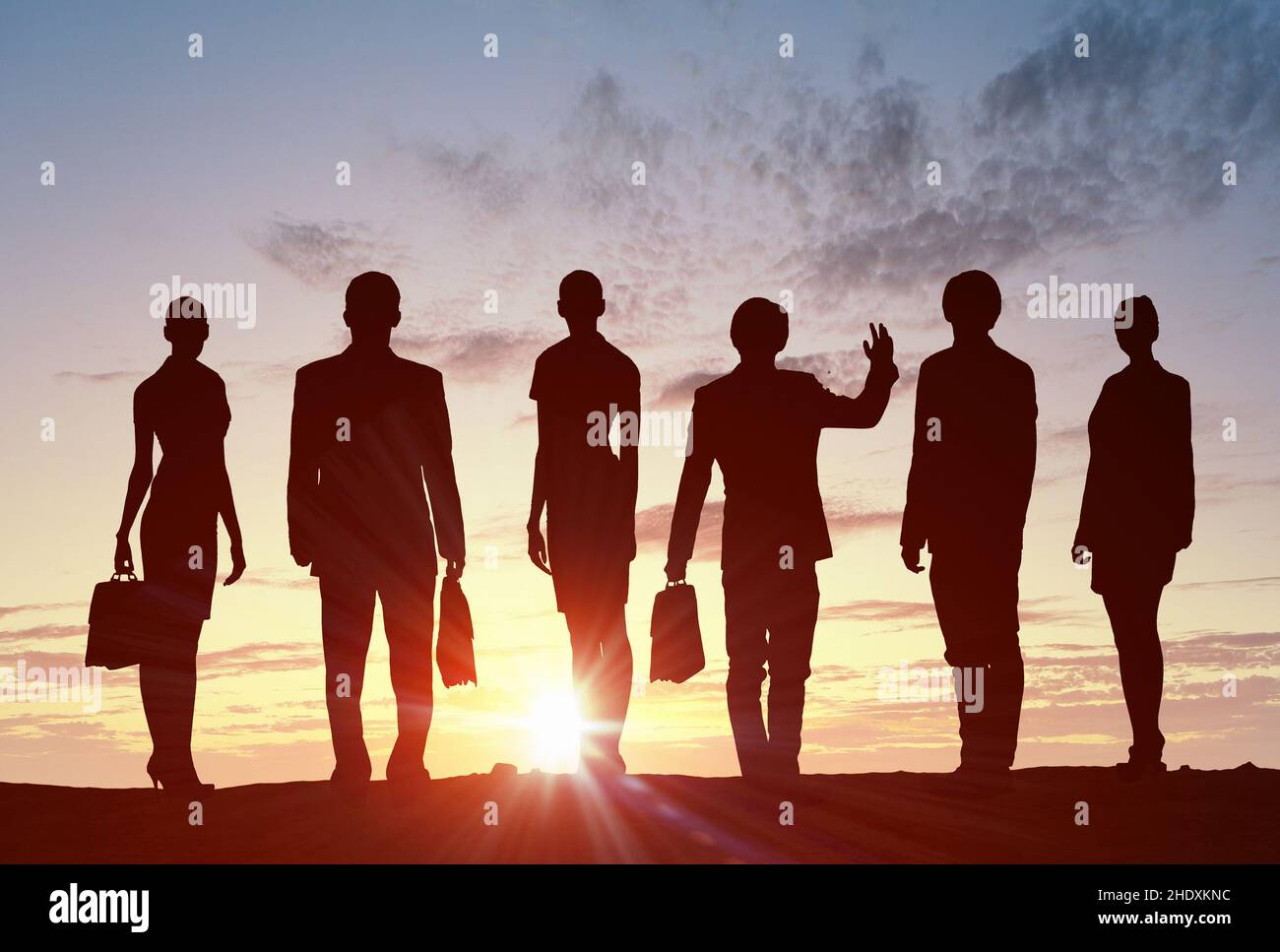 team, staff, colleagues, teams, staffs, colleague Stock Photo - Alamy