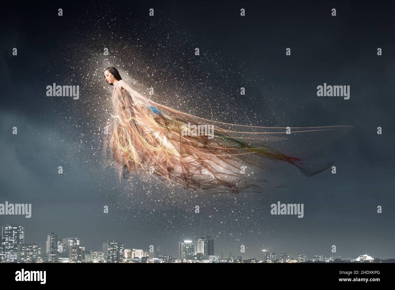 Fantasy fairies hi-res stock photography and images - Alamy