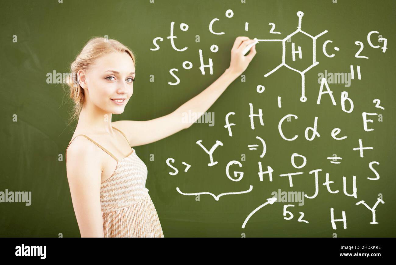 Chemistries chemistry hi-res stock photography and images - Alamy