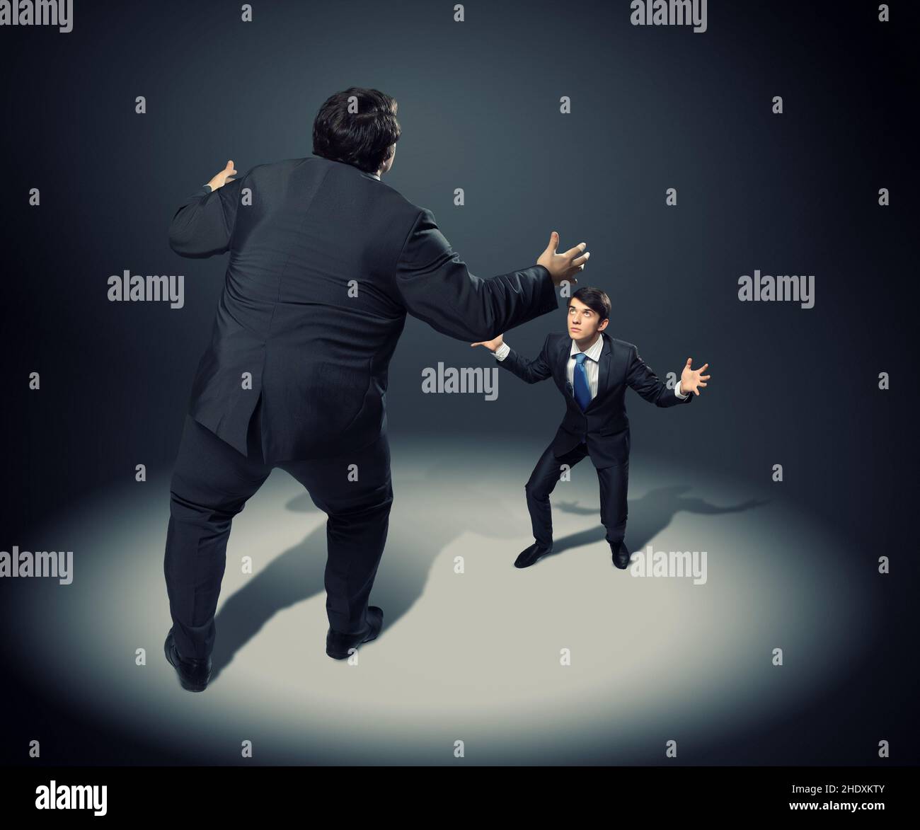 rival, power struggle, rivalries, rivalry Stock Photo - Alamy