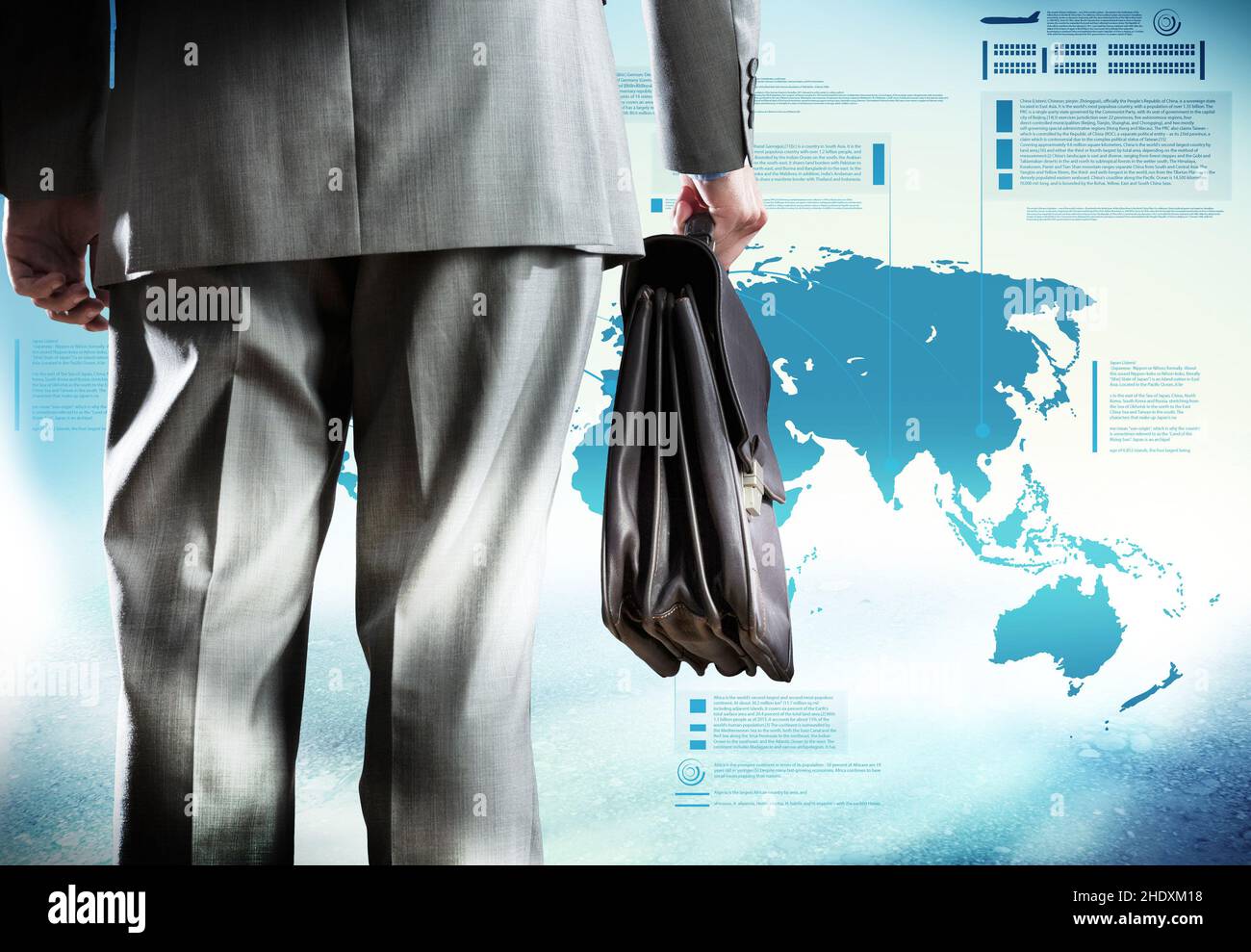 Global player hi-res stock photography and images - Alamy