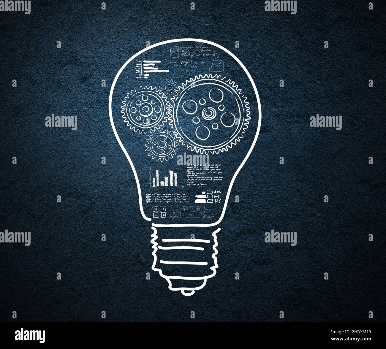 idea, gear, strategy, ideas, gears, strategies Stock Photo - Alamy