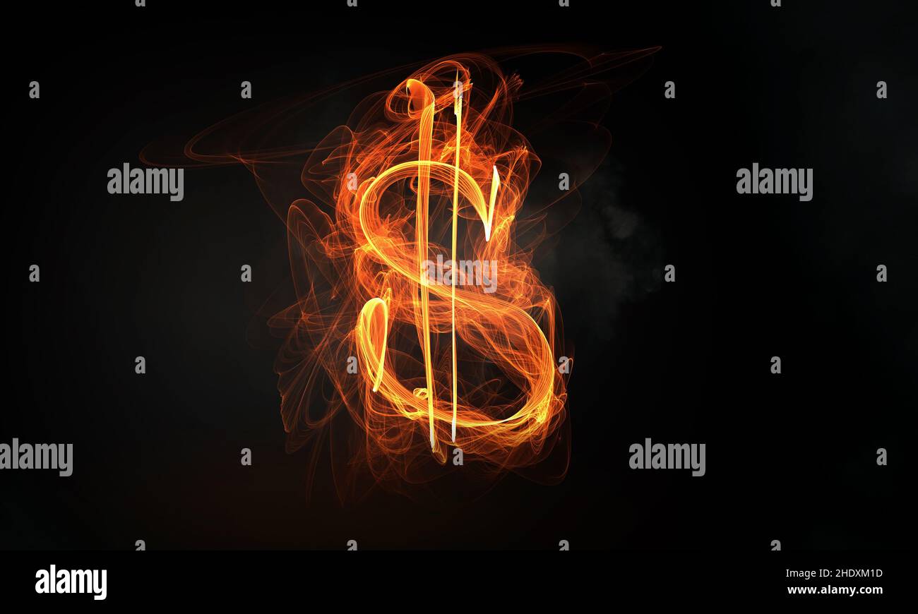dollar sign, dollar signs Stock Photo - Alamy