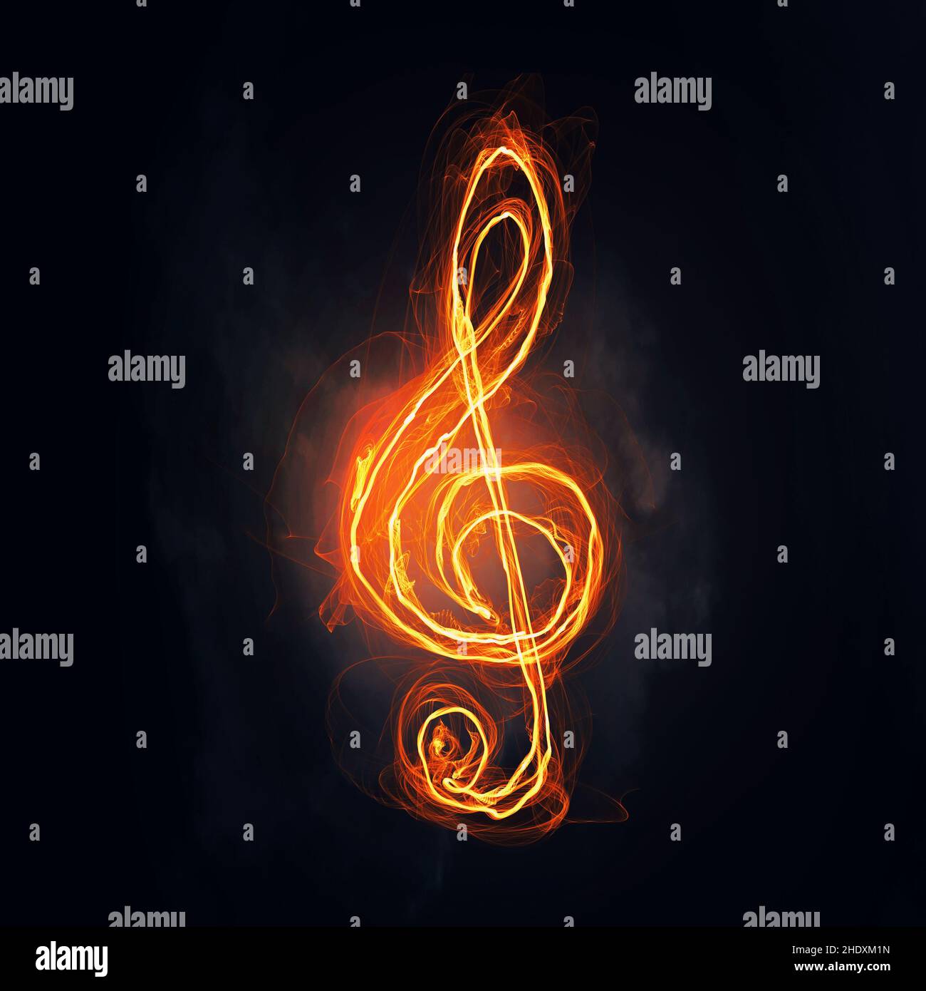 music, clef, musics, clefs Stock Photo - Alamy