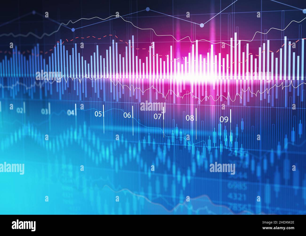 audio, sound, Cutting Programm, audios, sounds Stock Photo - Alamy