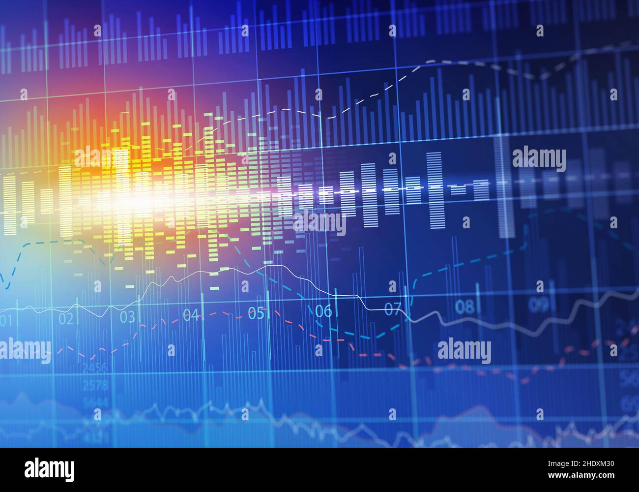 data, information, computer graphics, datas, informations Stock Photo ...