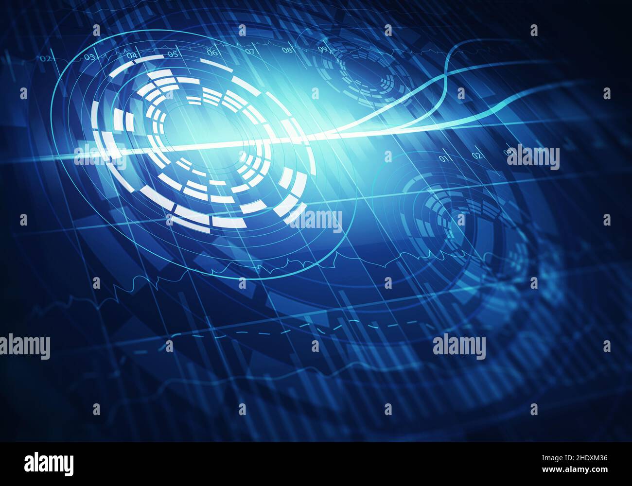 digital, interface, digitals, interfaces Stock Photo - Alamy