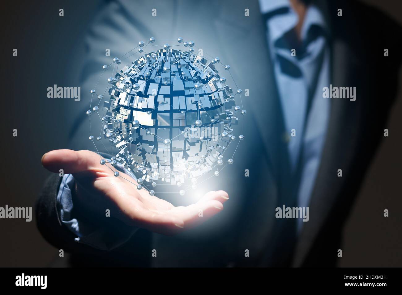 structure, blocks, linking, structures, block Stock Photo - Alamy